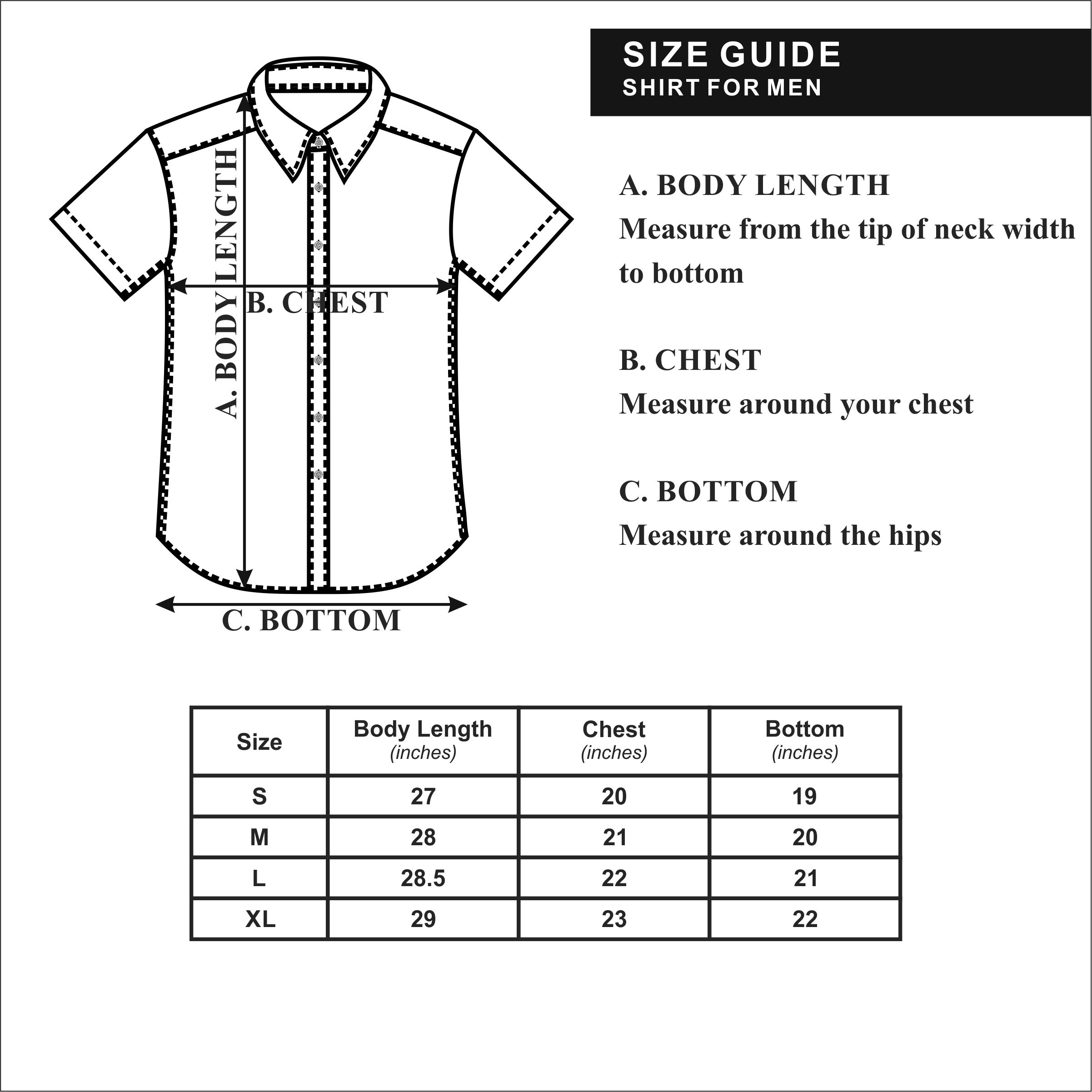 Men’s Shirt – BODY GLOVE